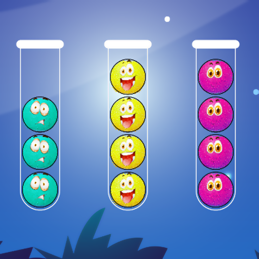 Monster Ball Sort Puzzle for Android/iOS - TapTap