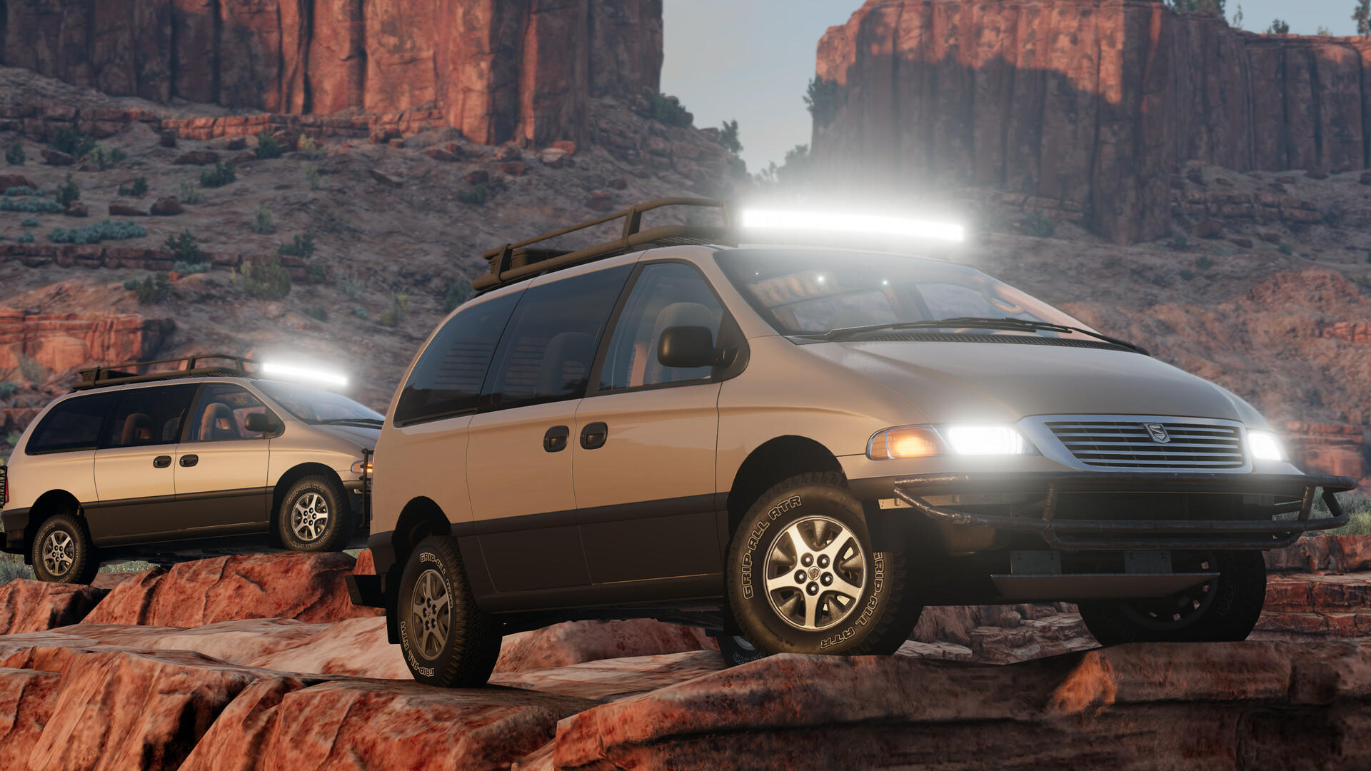 BeamNG.drive android iOS-TapTap