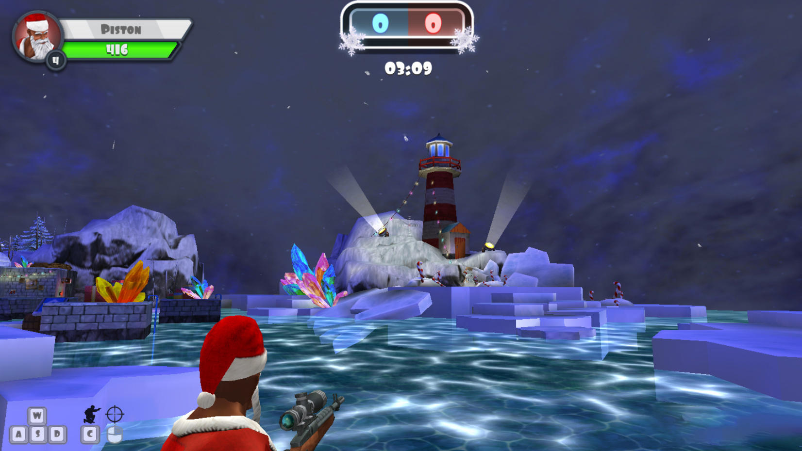 Winter Clash 3D android iOS-TapTap