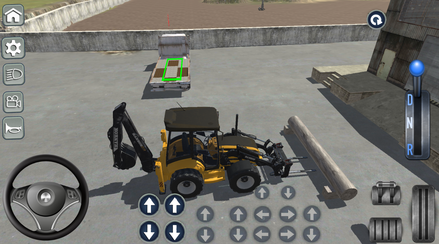 Bulldozer Excavator Simulator android iOS apk download for free-TapTap
