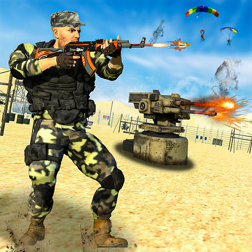 US Army Military Shooting Game for Android/iOS - TapTap