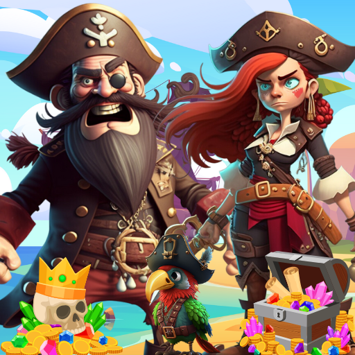Pirate Bubble Clash Shooter for Android/iOS - TapTap