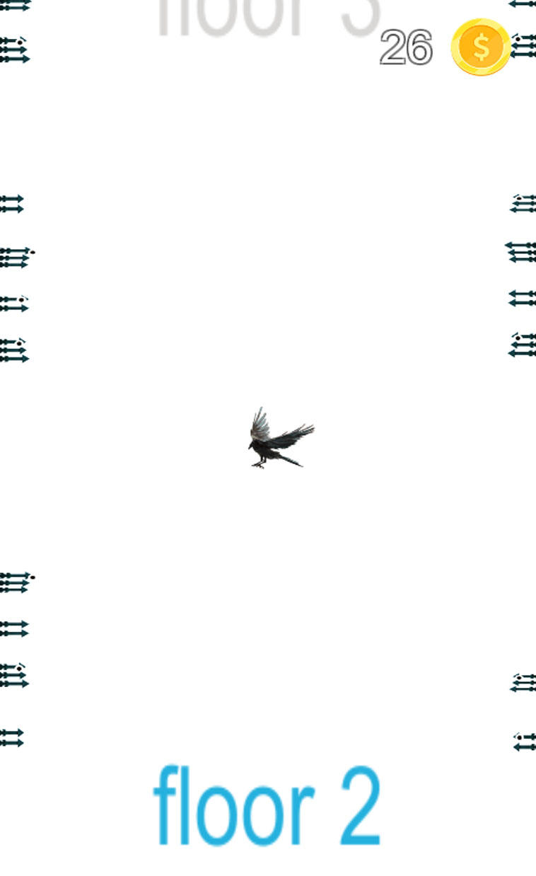 Super Crow Flying Game android iOS-TapTap