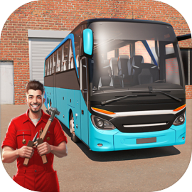 Old Bus Mechanic Simulator android iOS-TapTap