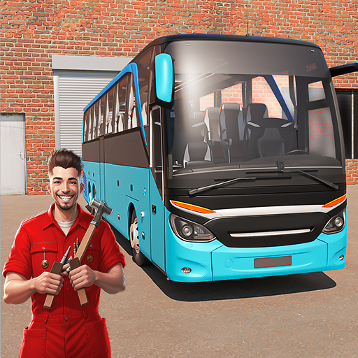 Old Bus Mechanic Simulator for Android/iOS - TapTap