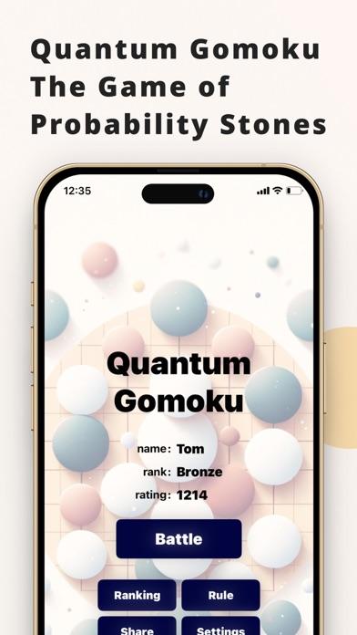 量子五目並べ - Quantum Gomoku オンライン 最新バージョン Android/iOS用 - TapTap
