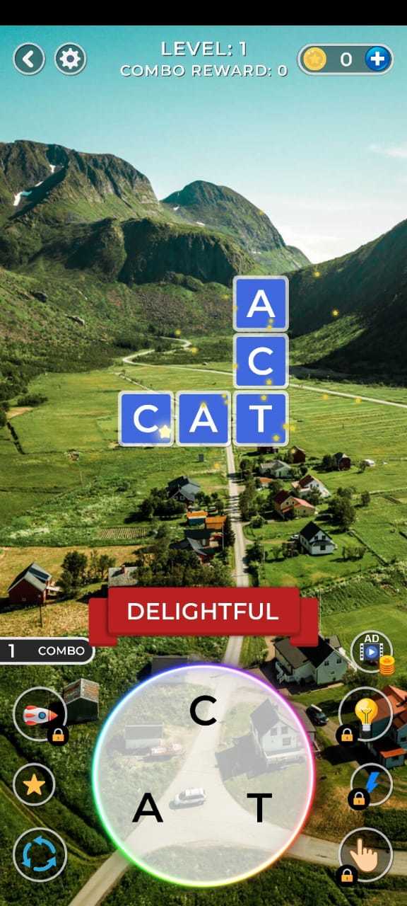 Word Fusion -Puzzle Adventure android iOS-TapTap