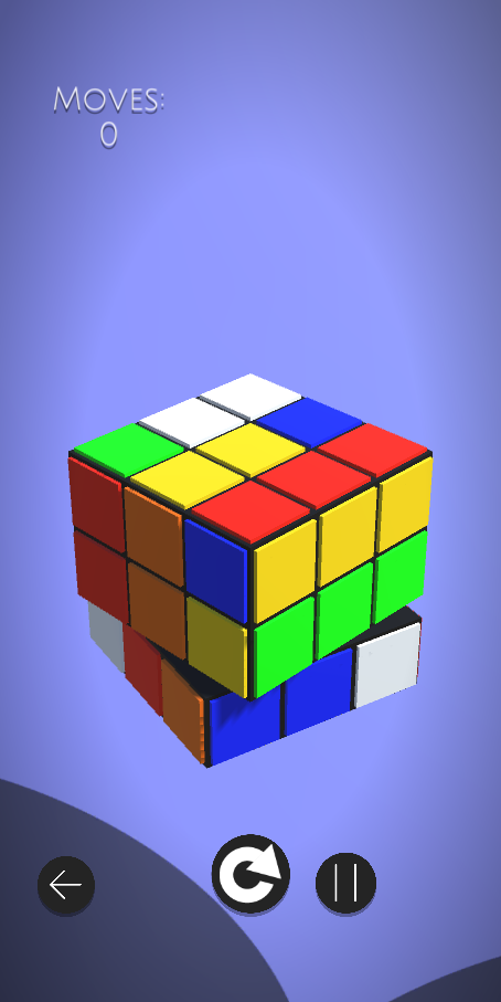 Magicube Magic Cube Puzzle 3D mobile android iOS apk download for free ...