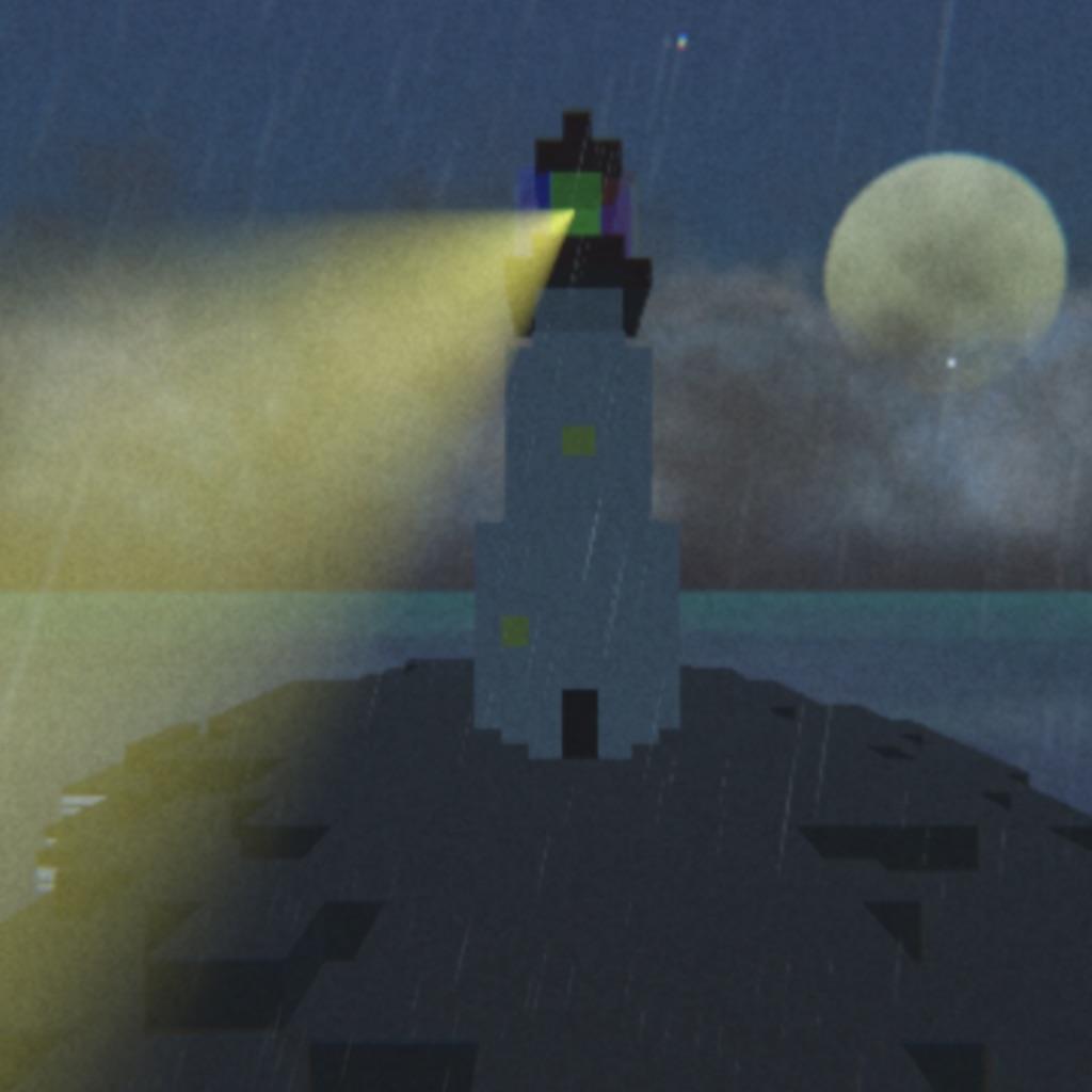 Phantom Point Lighthouse for Android/iOS - TapTap