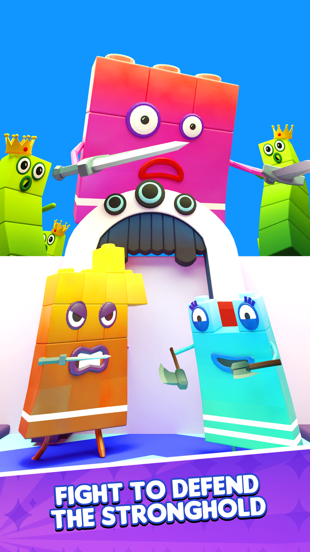 Number Cube: aMaze Room android iOS apk download for free-TapTap