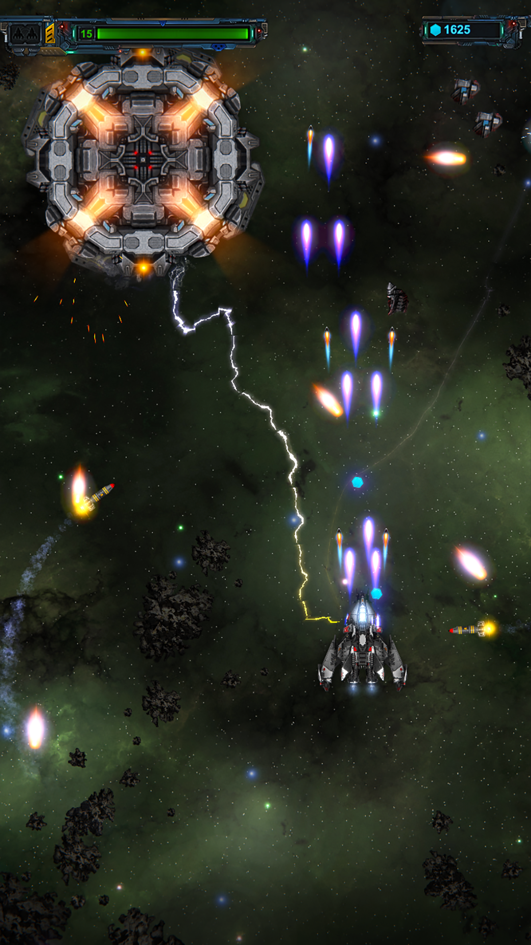 I, AI - Hardcore Shmup android iOS apk download for free-TapTap