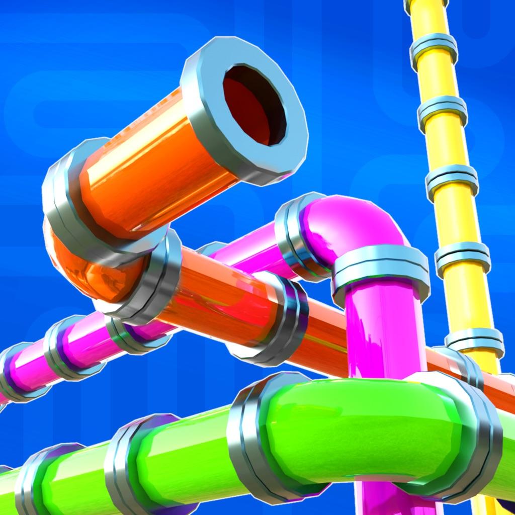 Connect Pipes Latest Version for Android/iOS APK - TapTap