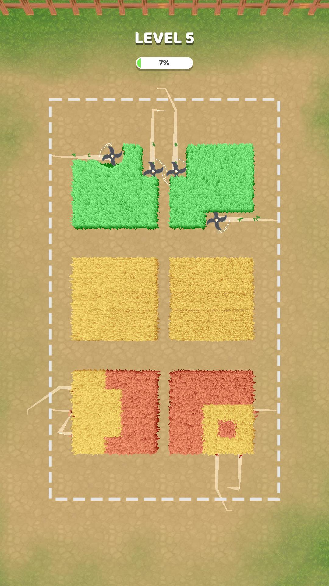 Grass Cutting Game: Cut Grass android iOS apk download for free-TapTap