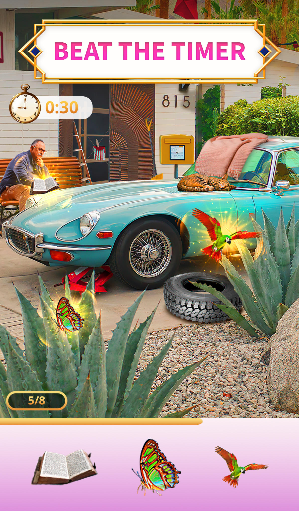 Hidden Objects: Search & Find android iOS apk download for free-TapTap