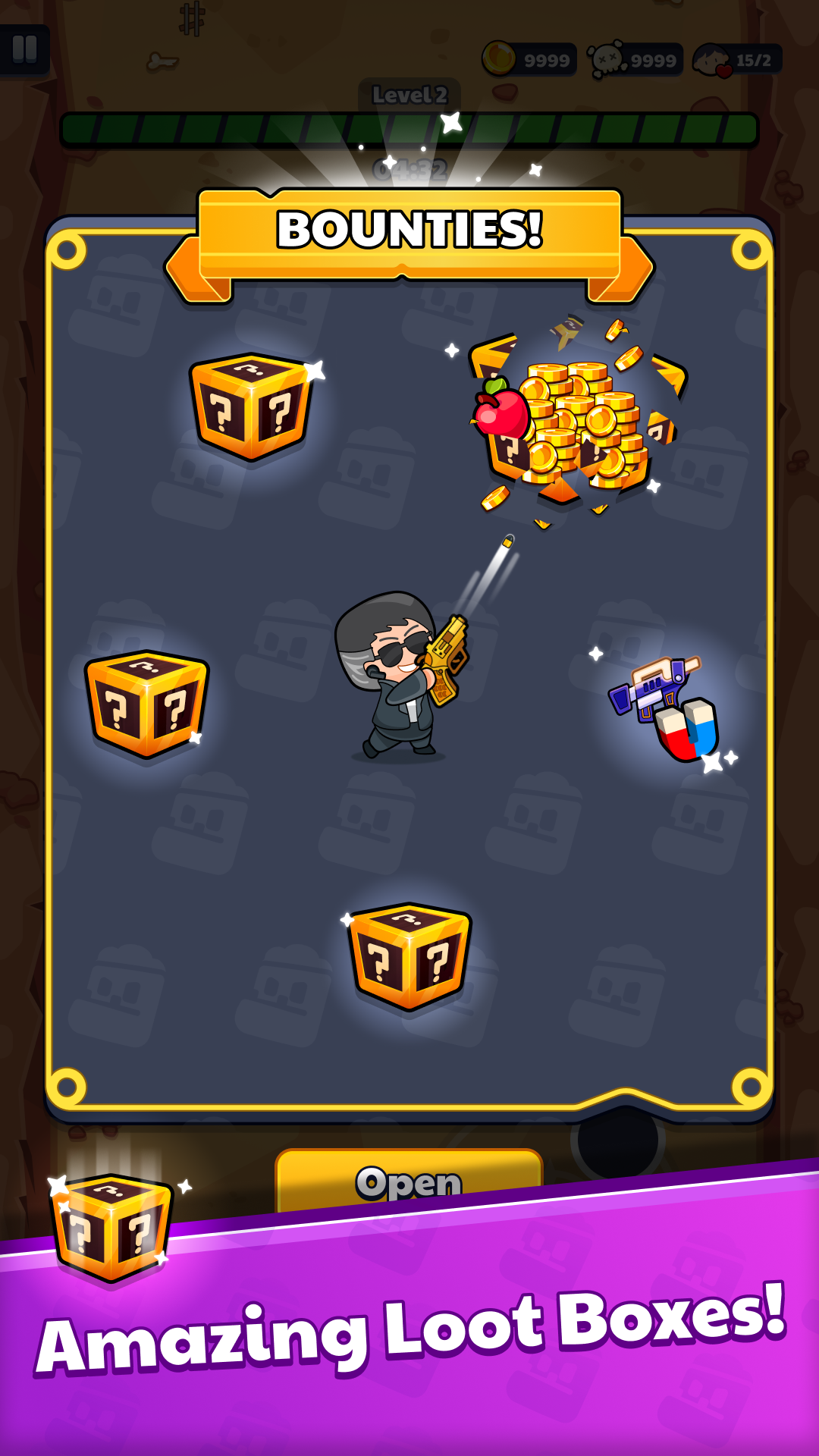 Last Agent: Survivor Fight android iOS-TapTap