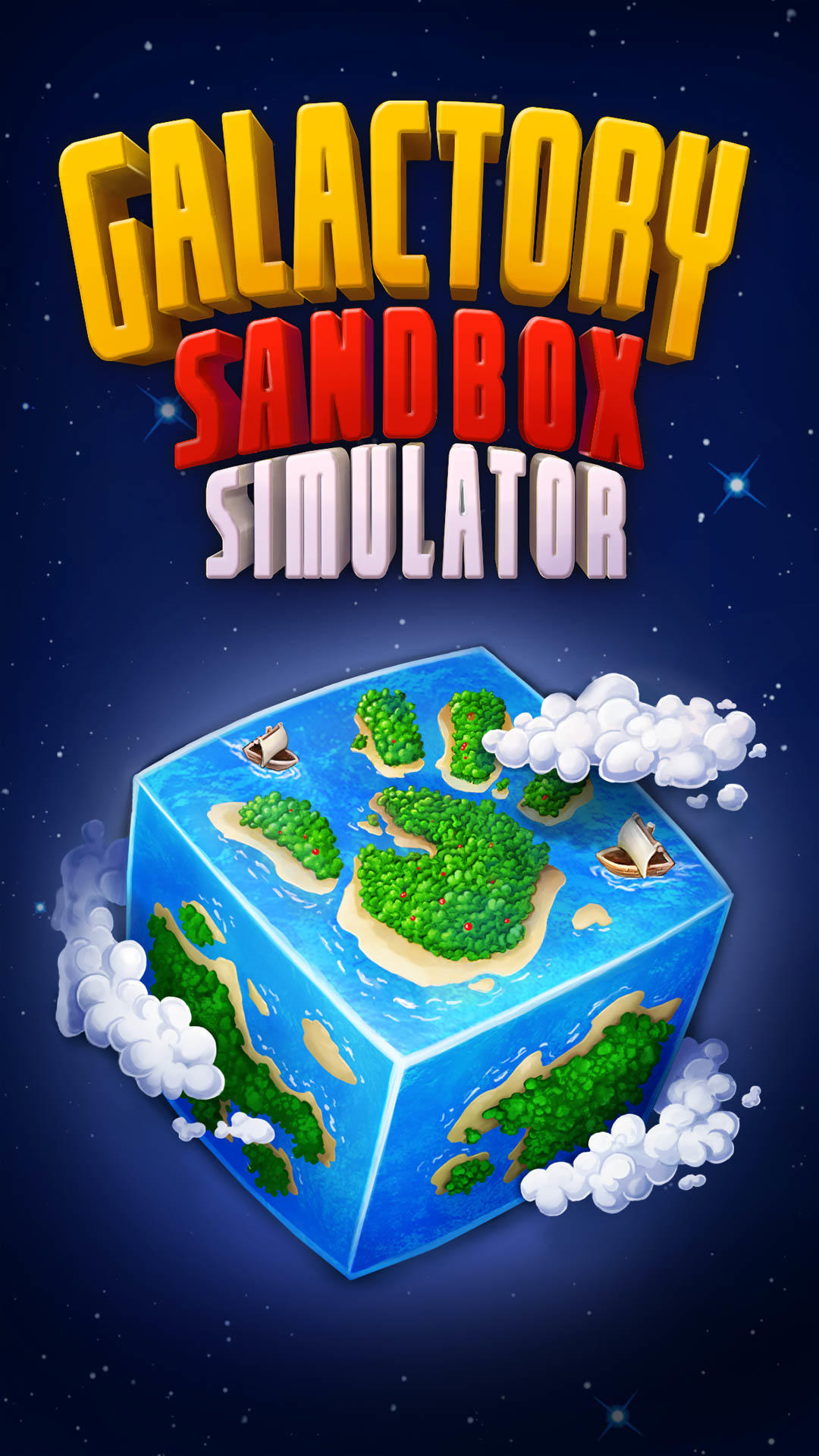 Galactory - Sandbox Simulator สำหรับ Android/iOS - TapTap