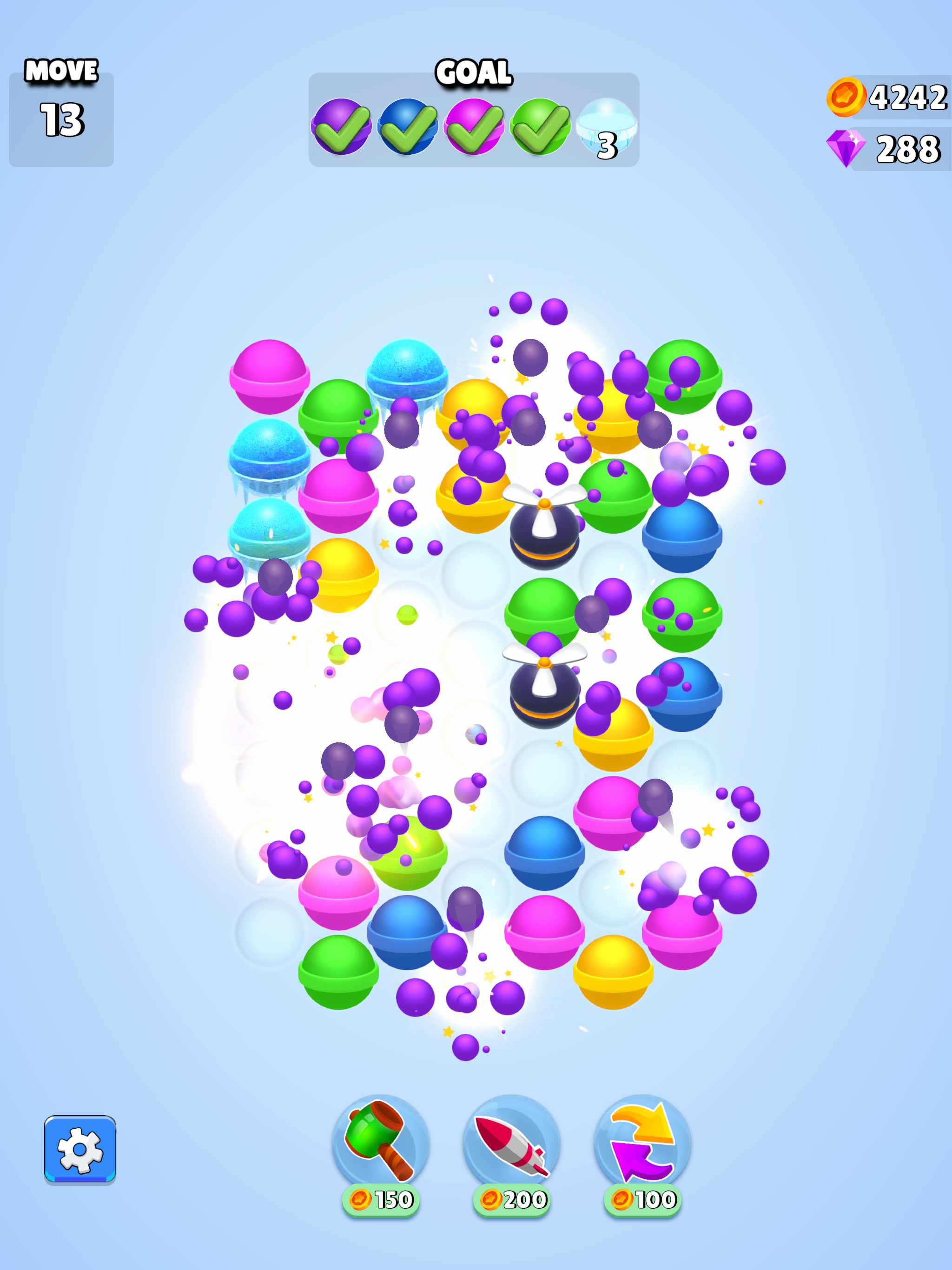 Spread - Triple Match Puzzle android iOS apk download for free-TapTap