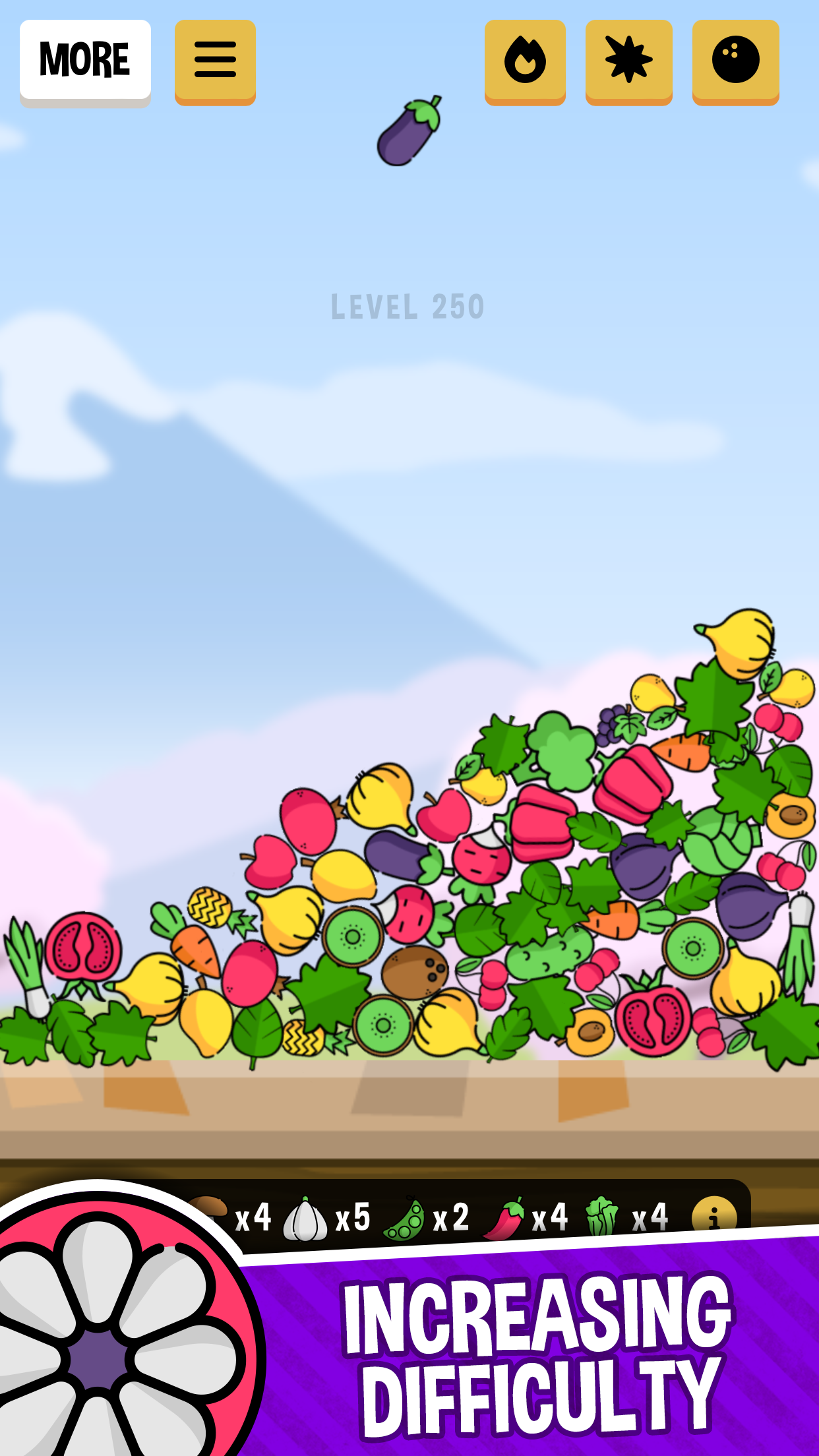 Fruit Crush: Merge Adventure android iOS apk download for free-TapTap