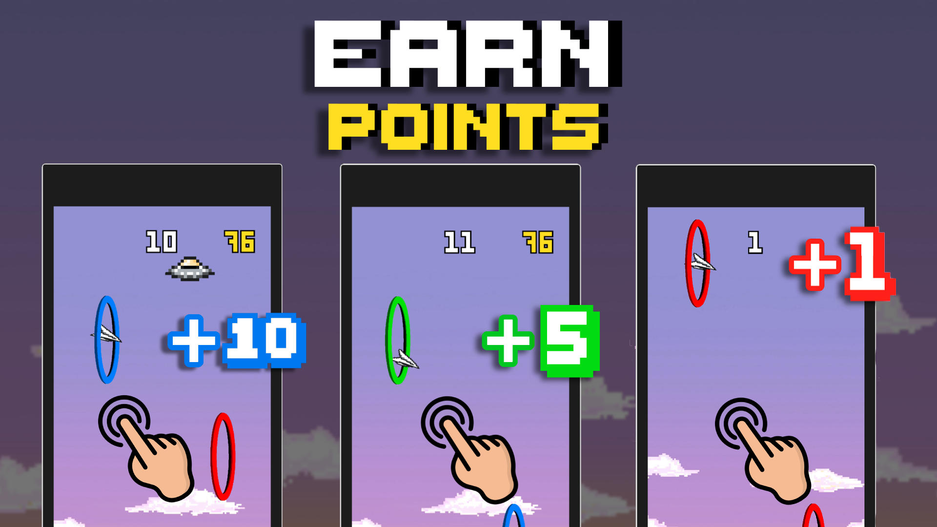 Ring Dive 2D android iOS apk download for free-TapTap