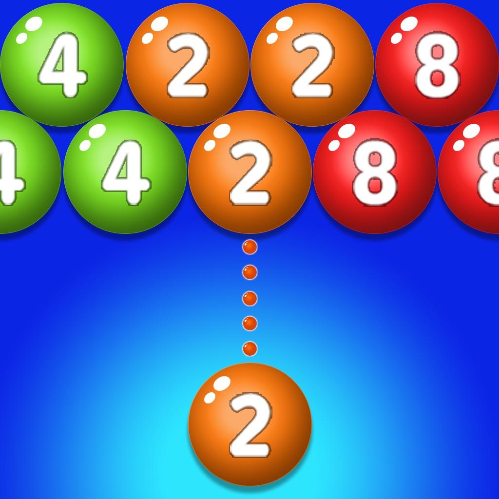Number Bubble Pop Latest Version for Android/iOS - TapTap