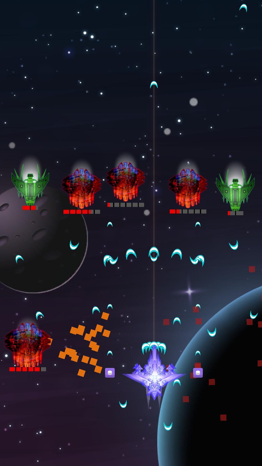 Space Shooter: Alien Invaders android iOS apk download for free-TapTap