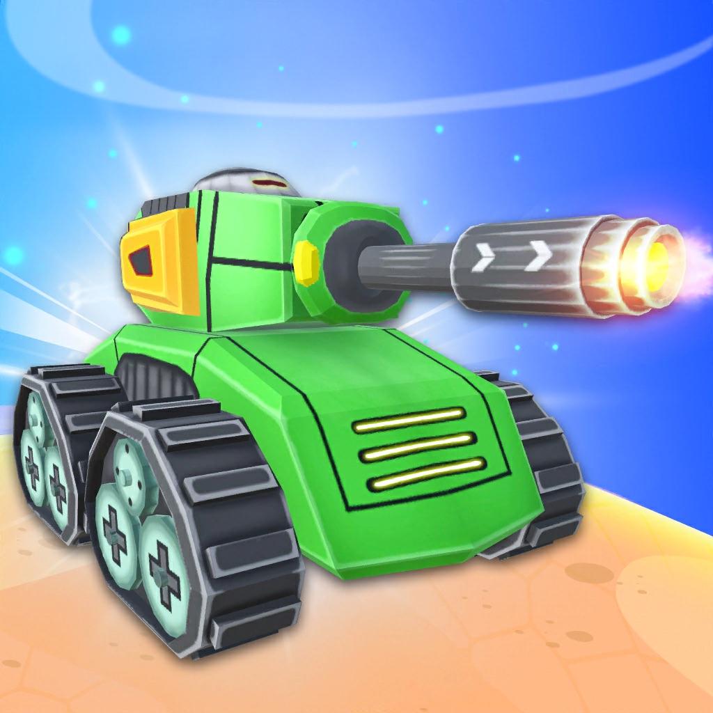 Download Runner Merge Tank adventure for Android/iOS APK - TapTap