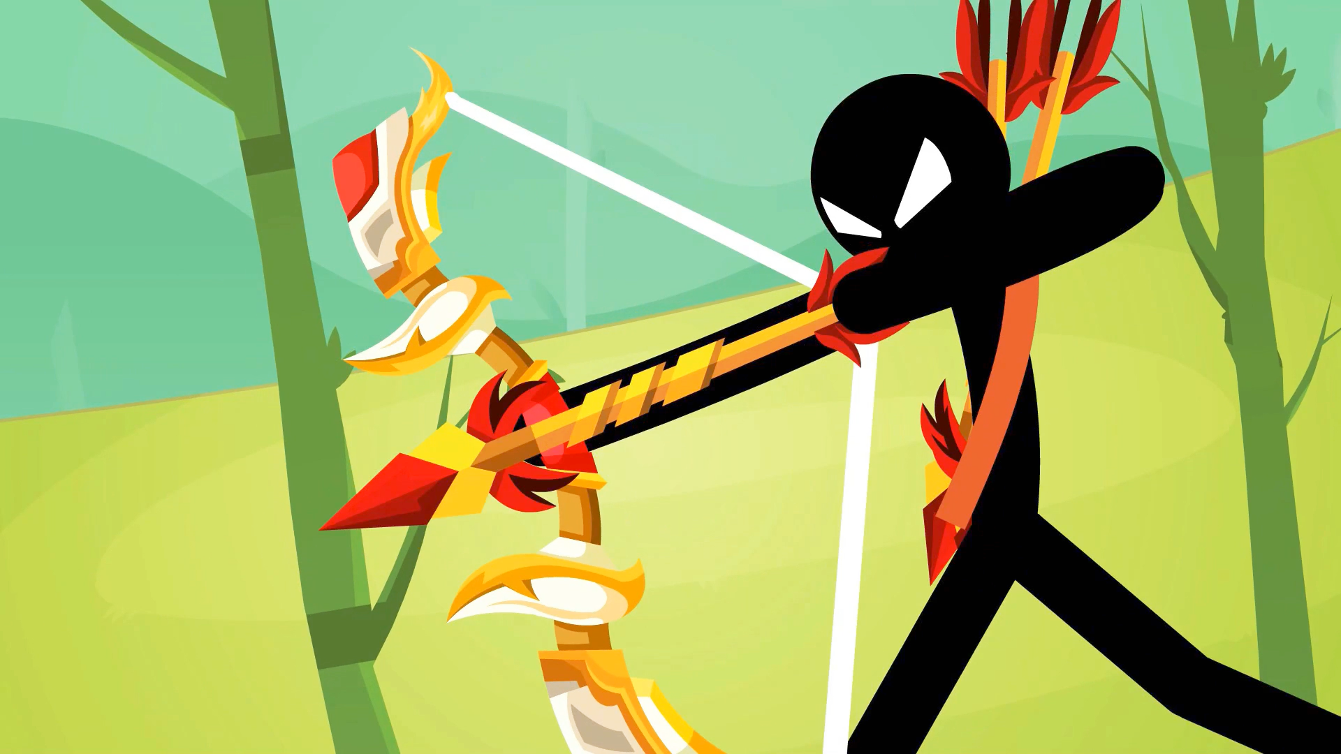 Stickman Archer :Stickman Game android iOS-TapTap