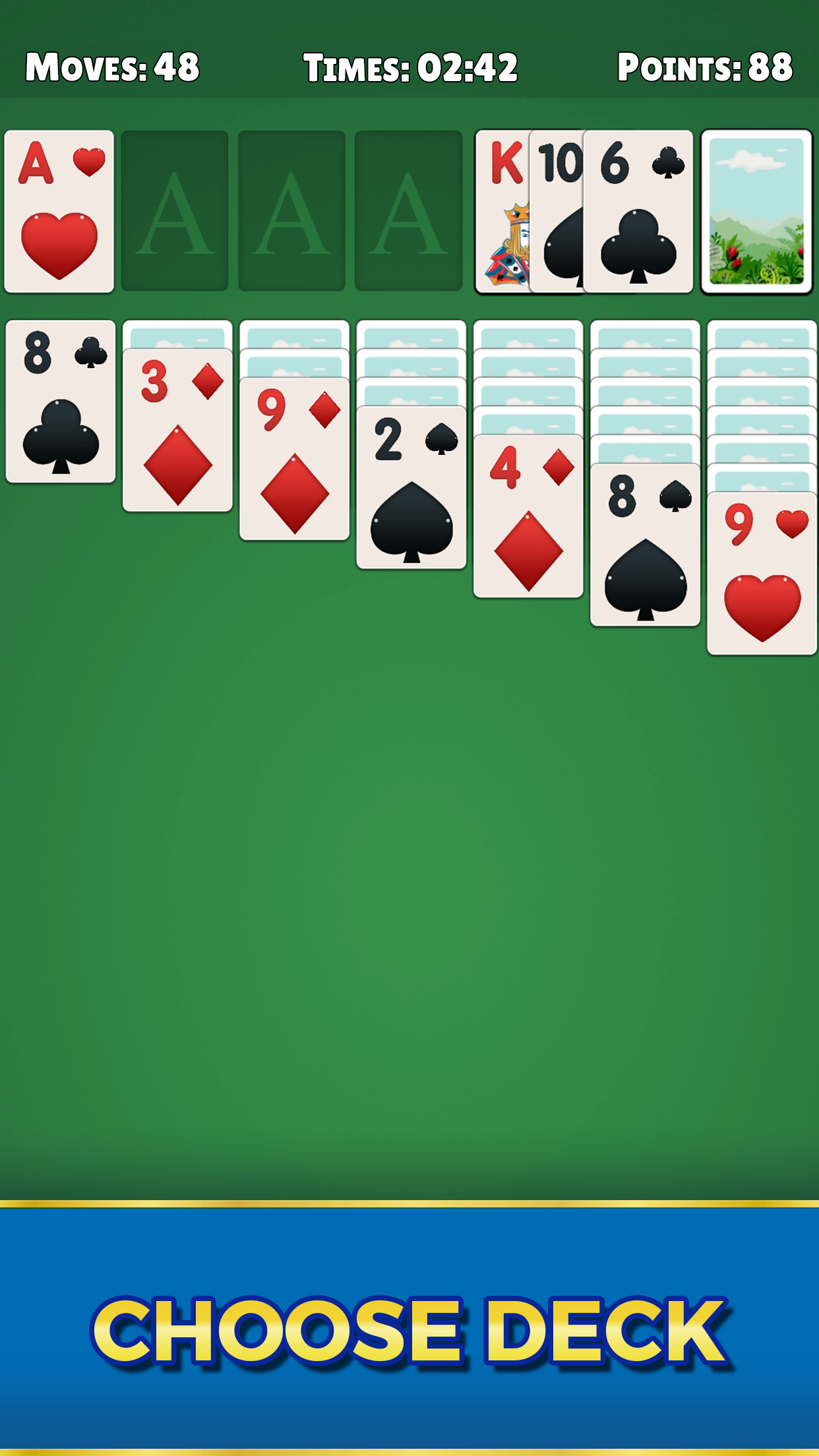 Solitaire - Classic Big Cards android iOS apk download for free-TapTap