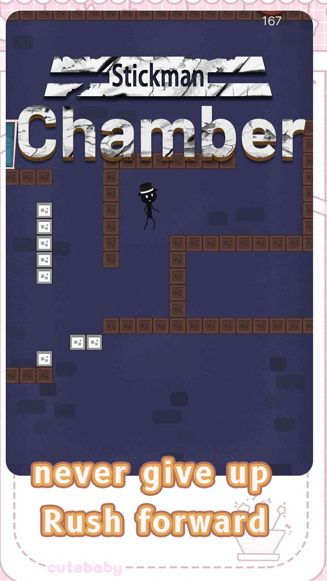 Stickman Chamber android iOS-TapTap