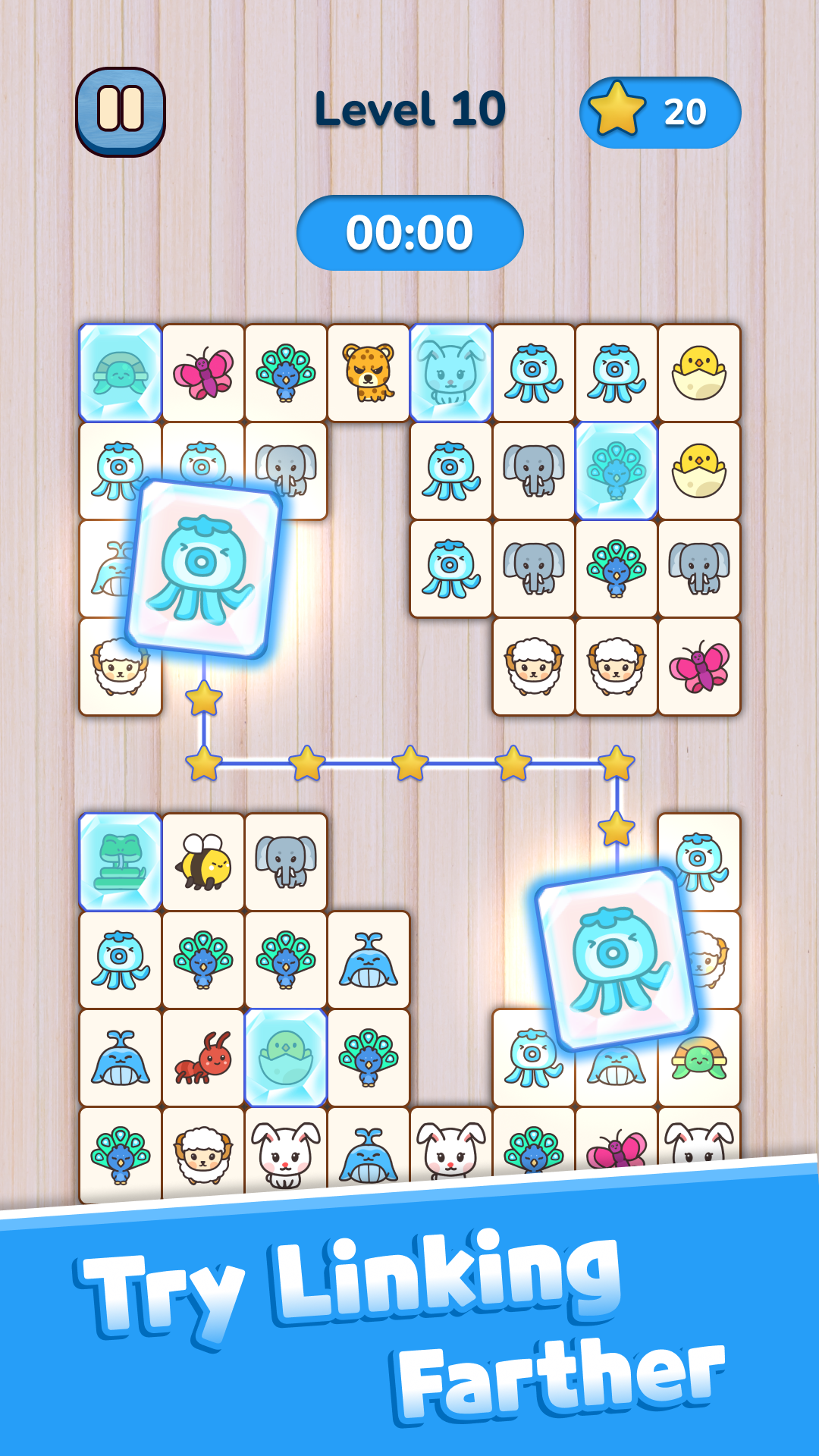 Connect animal: Onet puzzle android iOS apk download for free-TapTap