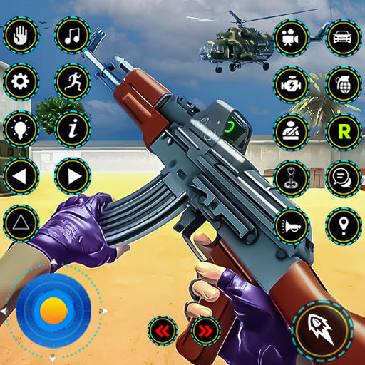 Frontline FPS Shooting Game for Android/iOS - TapTap