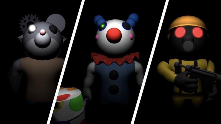 Piggy 3D Jumpscare Simulator android iOS apk download for free-TapTap