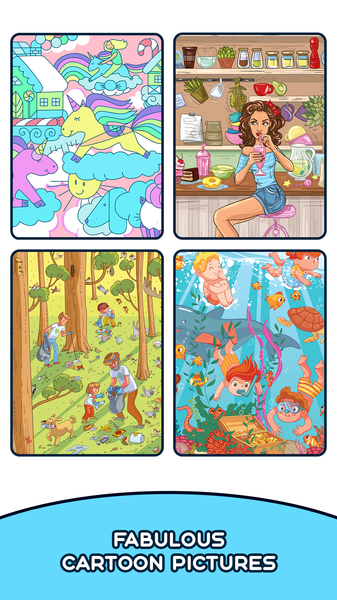 Find hidden objects game android iOS apk download for free-TapTap