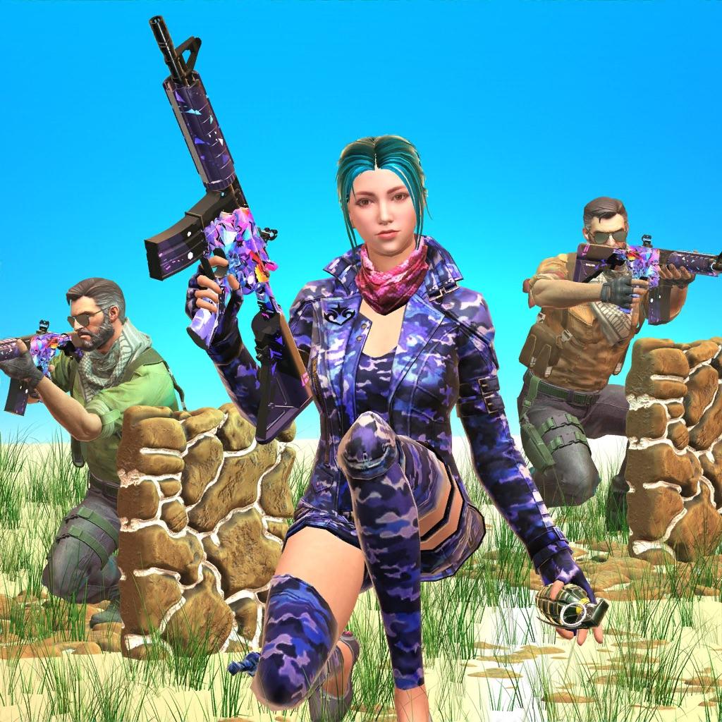 Infantry War Attack Gun Battle for Android/iOS - TapTap