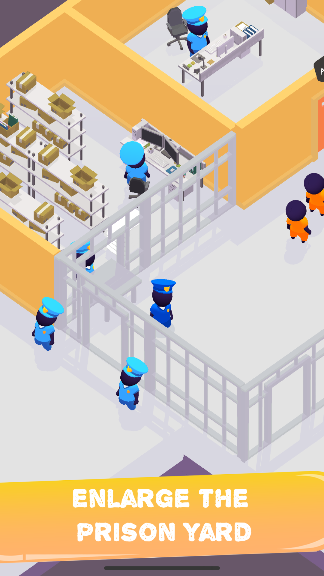 Prison Tycoon: Idle Game android iOS apk download for free-TapTap