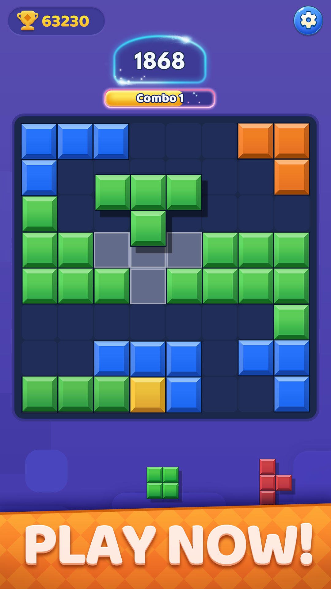 Color Blast:Block Puzzle android iOS apk download for free-TapTap