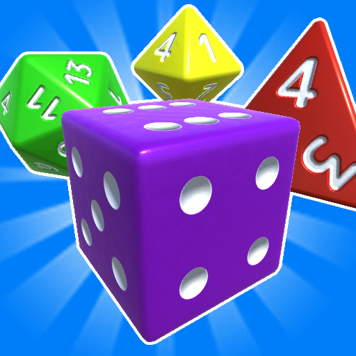 Idle Dice 3D: Random Roll 2024 for Android/iOS - TapTap