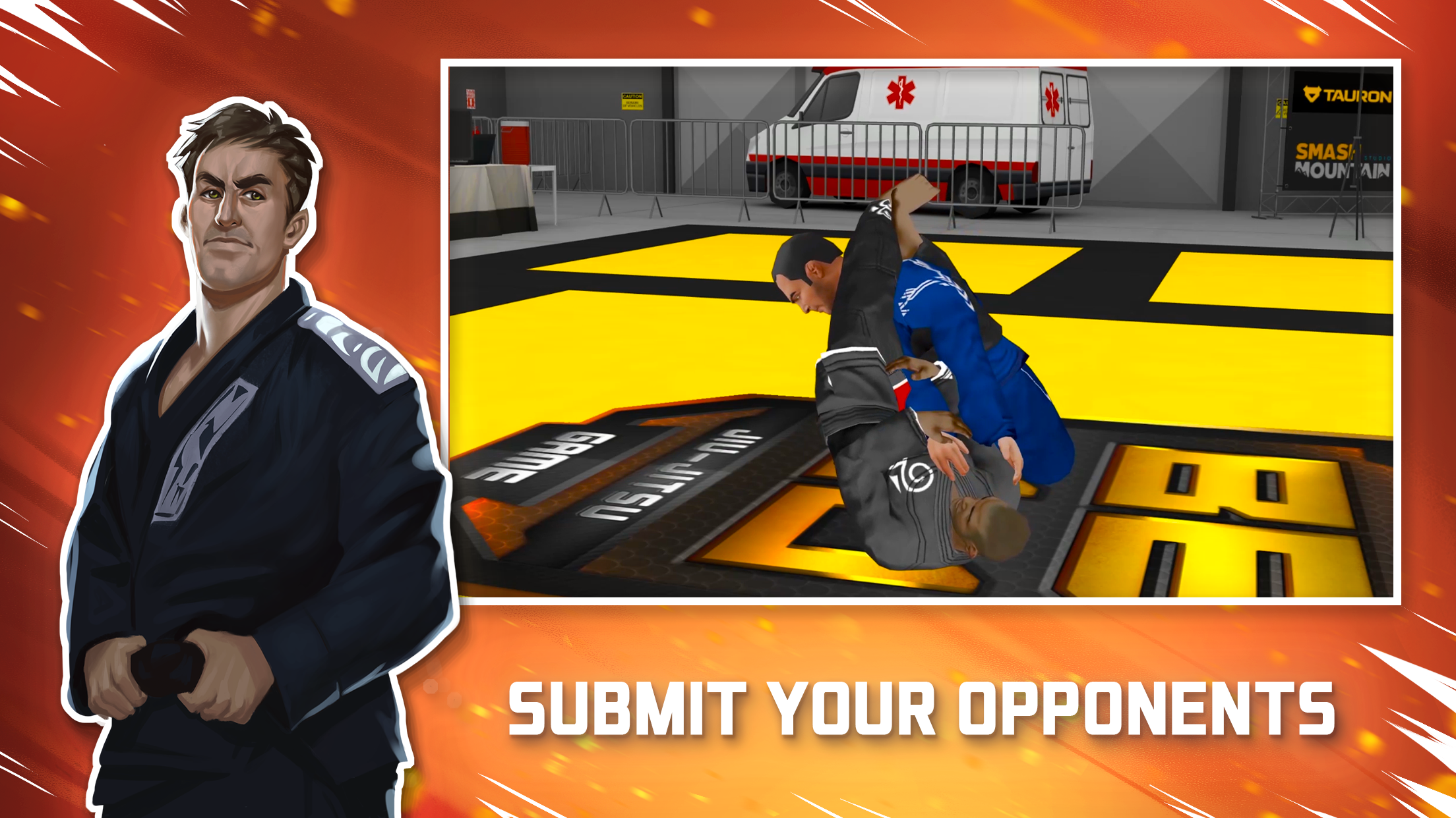 BeJJ: Jiu-Jitsu Game | Beta android iOS apk download for free-TapTap