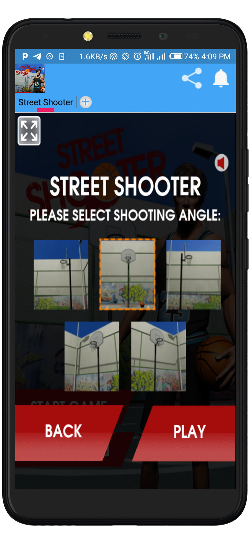 Street Shooter android iOS-TapTap