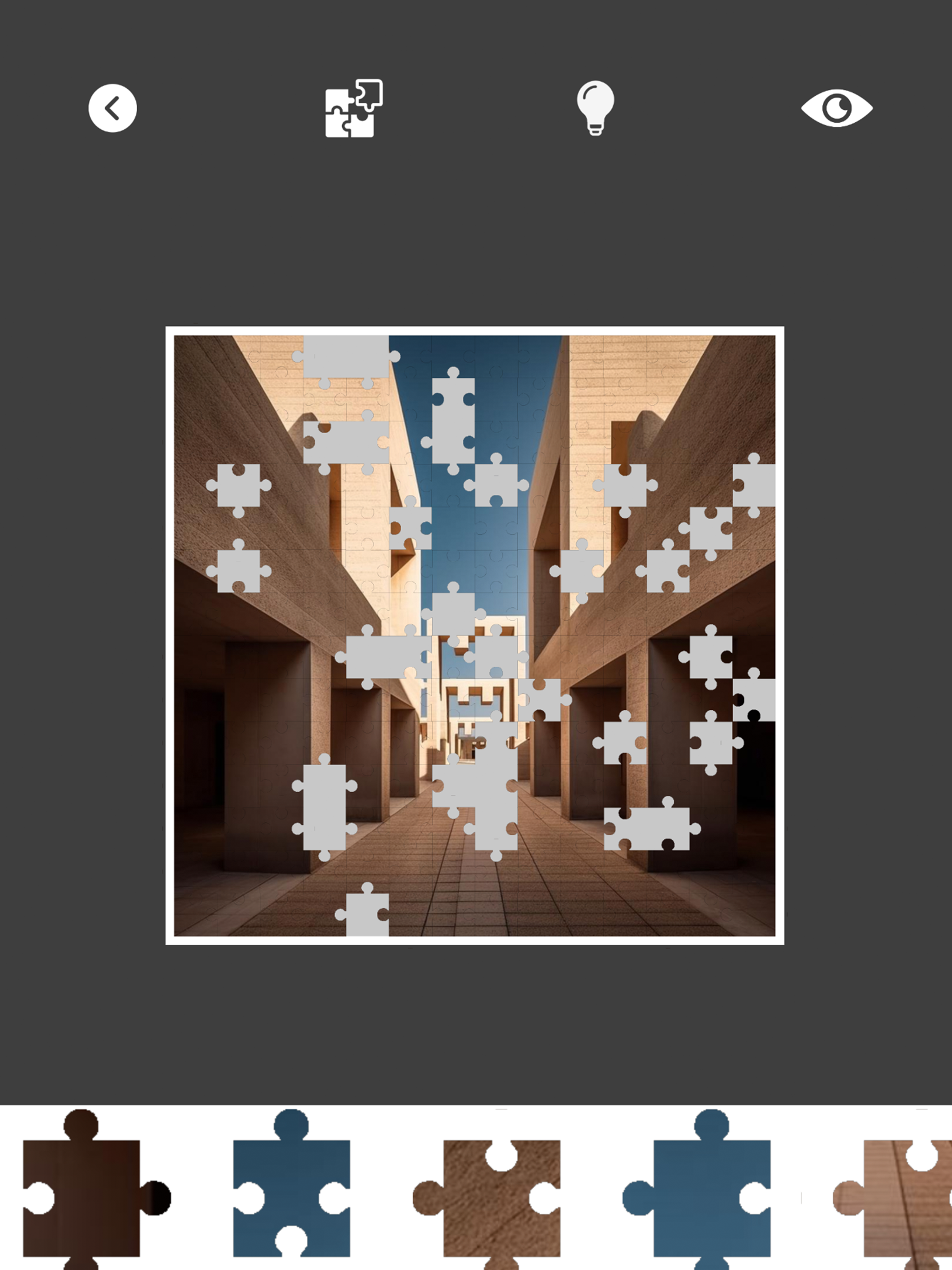 Unlimited! Jigsaw AI Puzzles android iOS apk download for free-TapTap