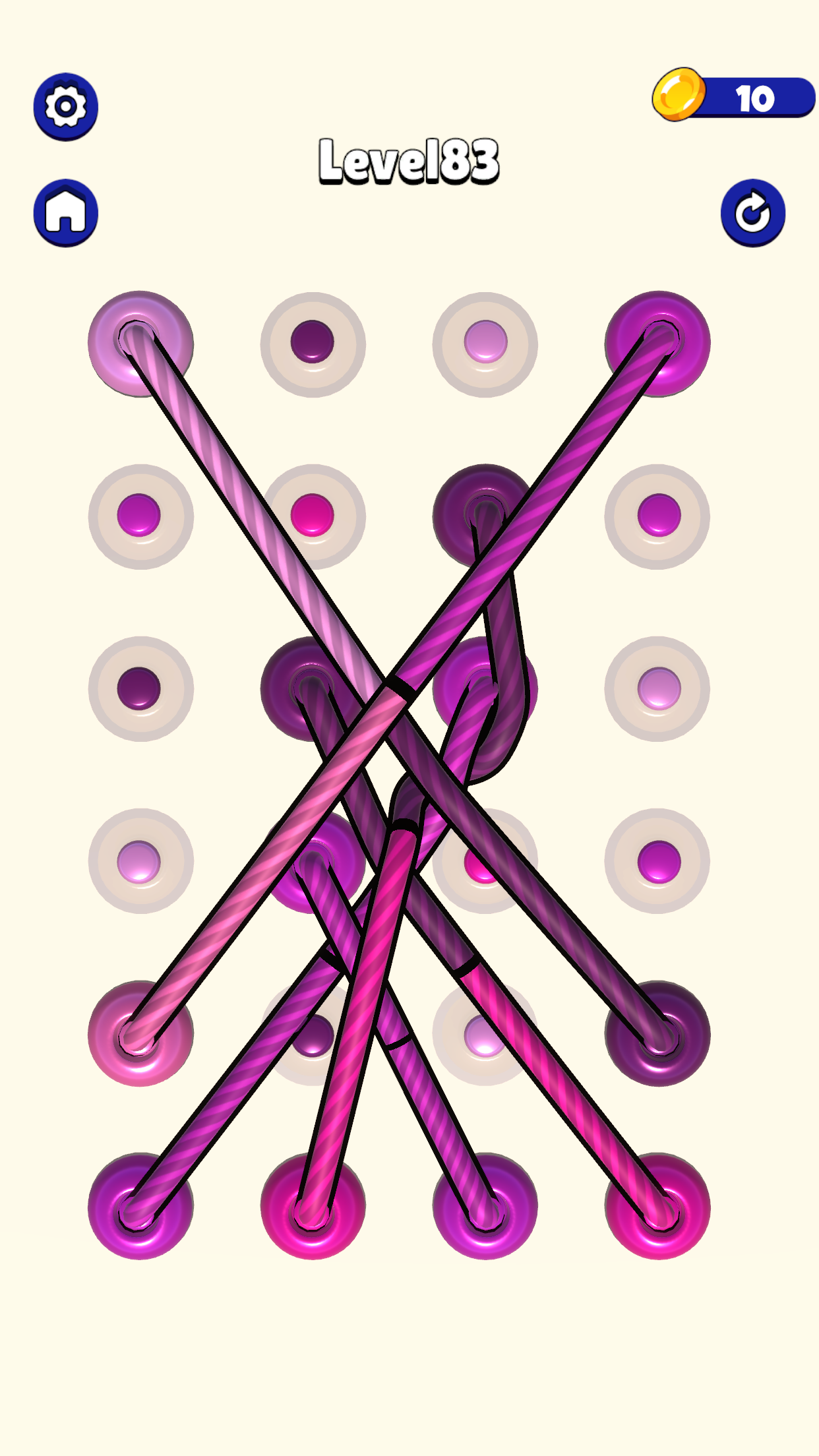 Rope Tangle Color Sort android iOS apk download for free-TapTap