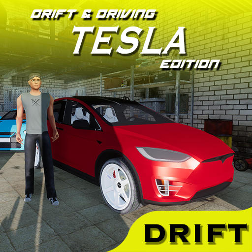 Tesla Model X Car Drift Drive for Android/iOS - TapTap