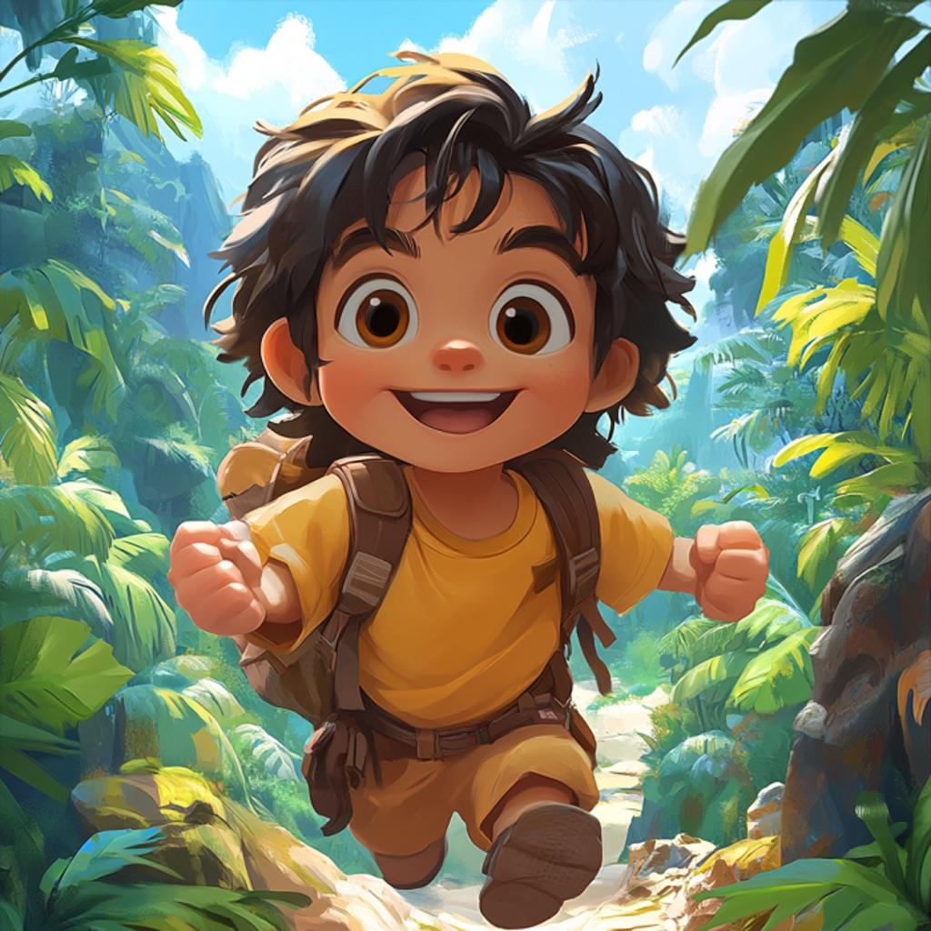 Curiosity Nomads Jump for Android/iOS - TapTap