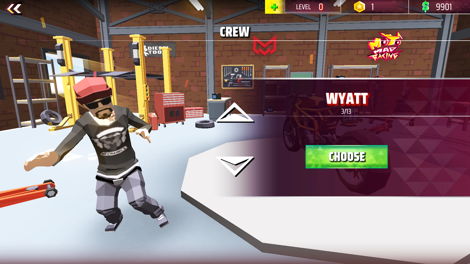 Moto Mad Racing: Bike Game android iOS apk download for free-TapTap