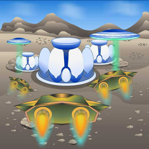 Mars Wars Latest Version for Android/iOS APK - TapTap
