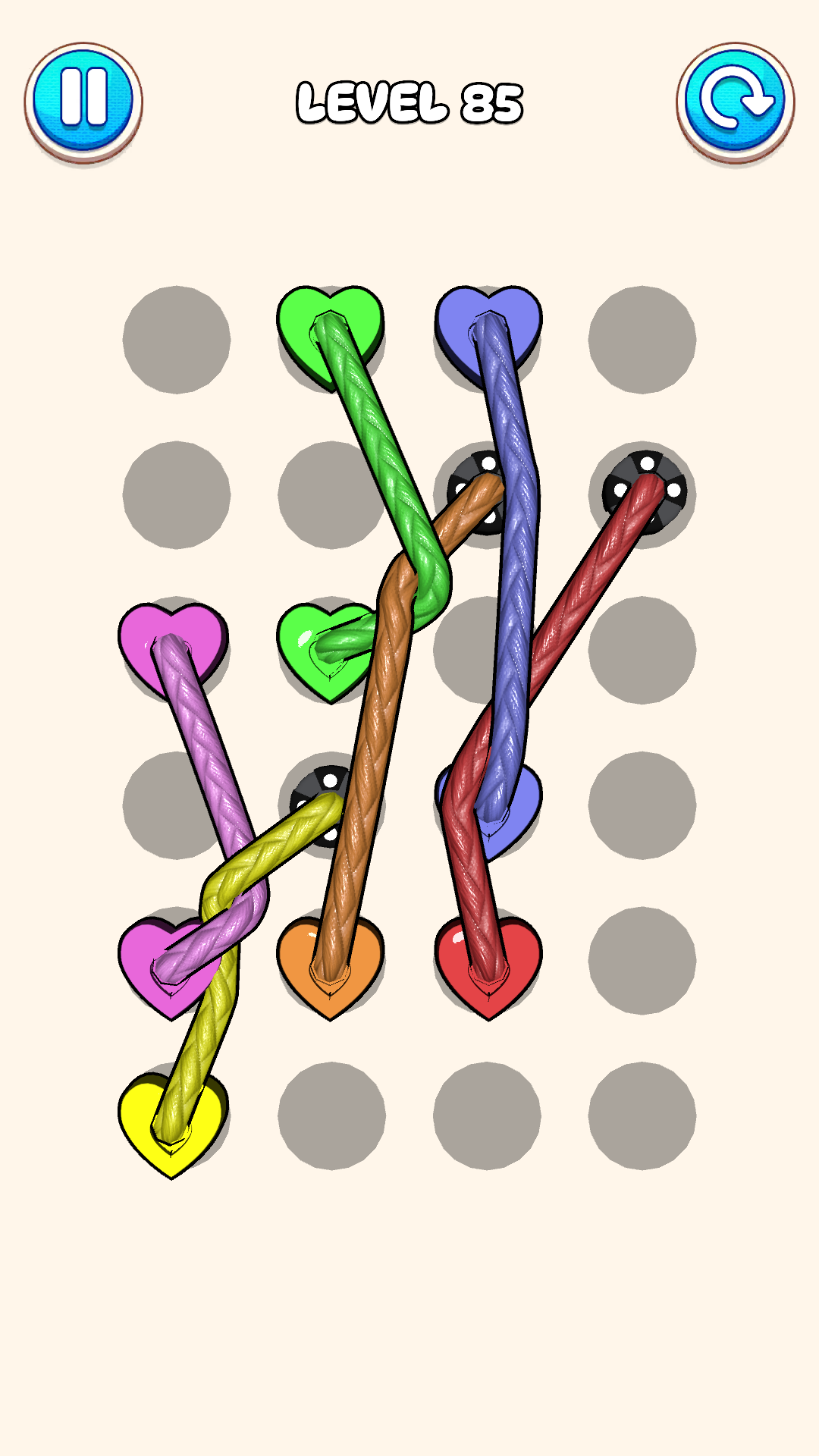 Twisted Tangle 3D:Untie Master android iOS apk download for free-TapTap