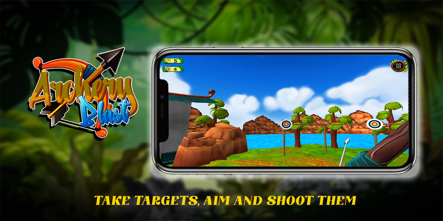 Archery Clash android iOS-TapTap