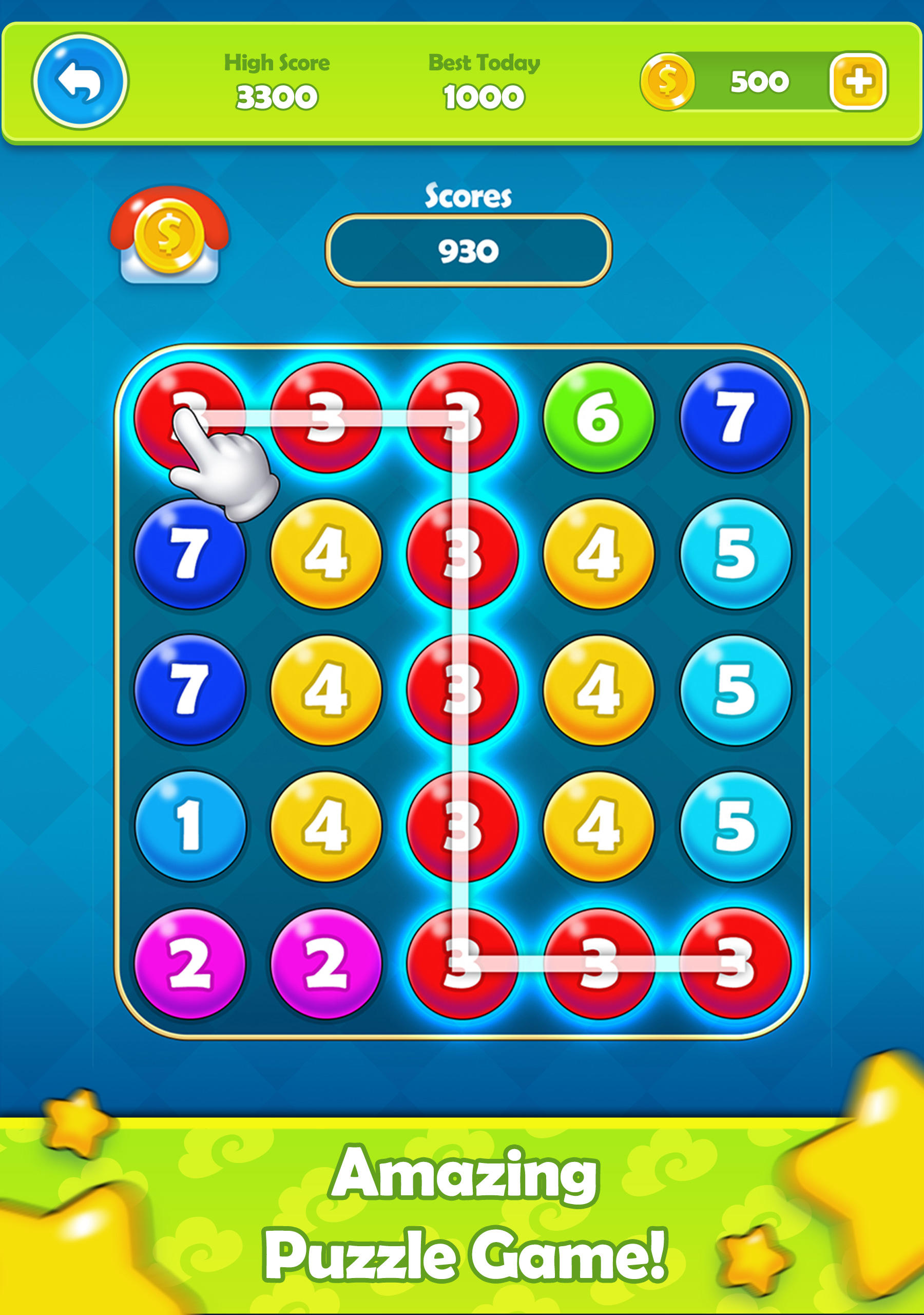 Bubble Connect: Daily Puzzle android iOS-TapTap