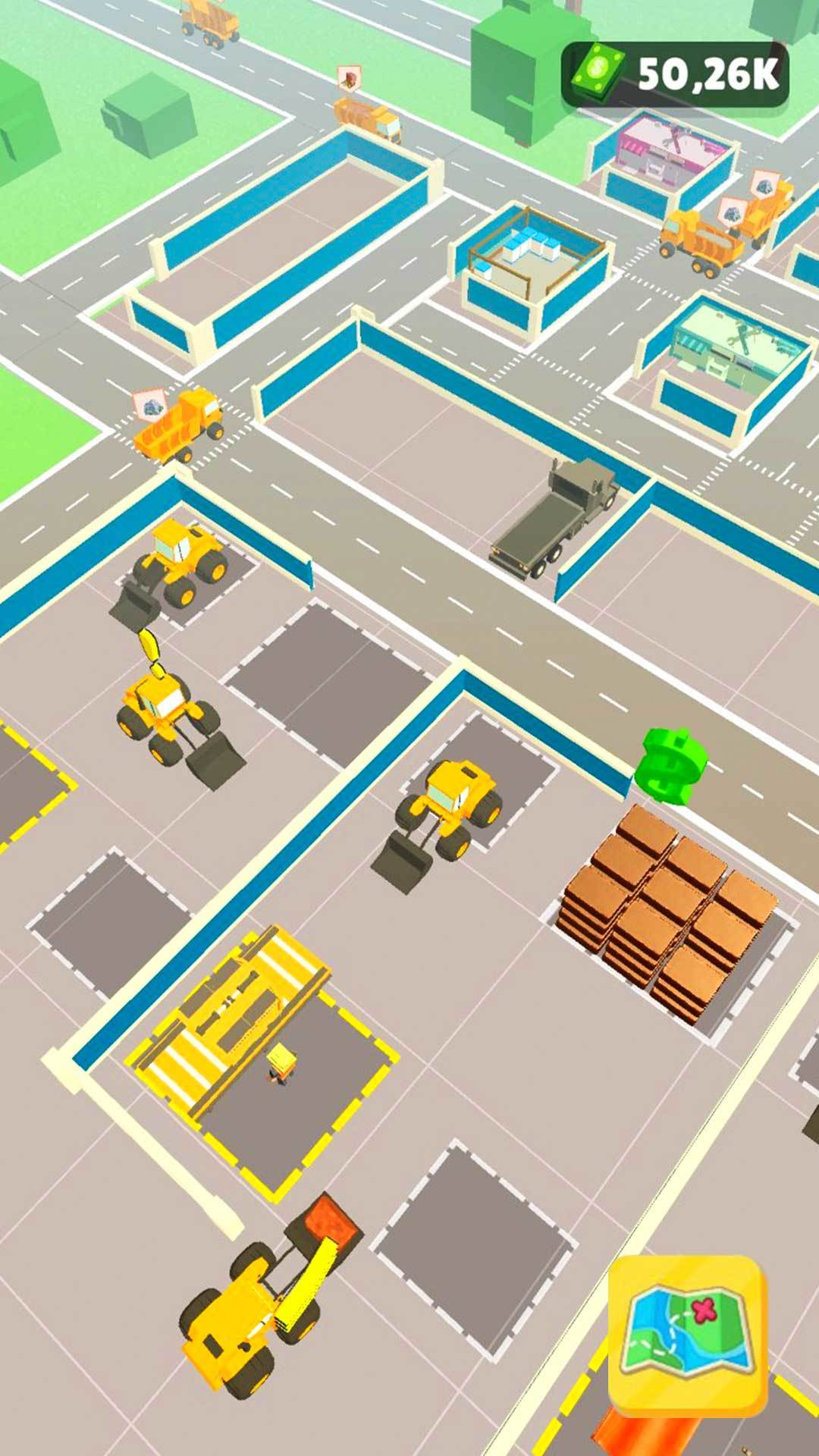 Building Tycoon: Idle Factory android iOS apk download for free-TapTap