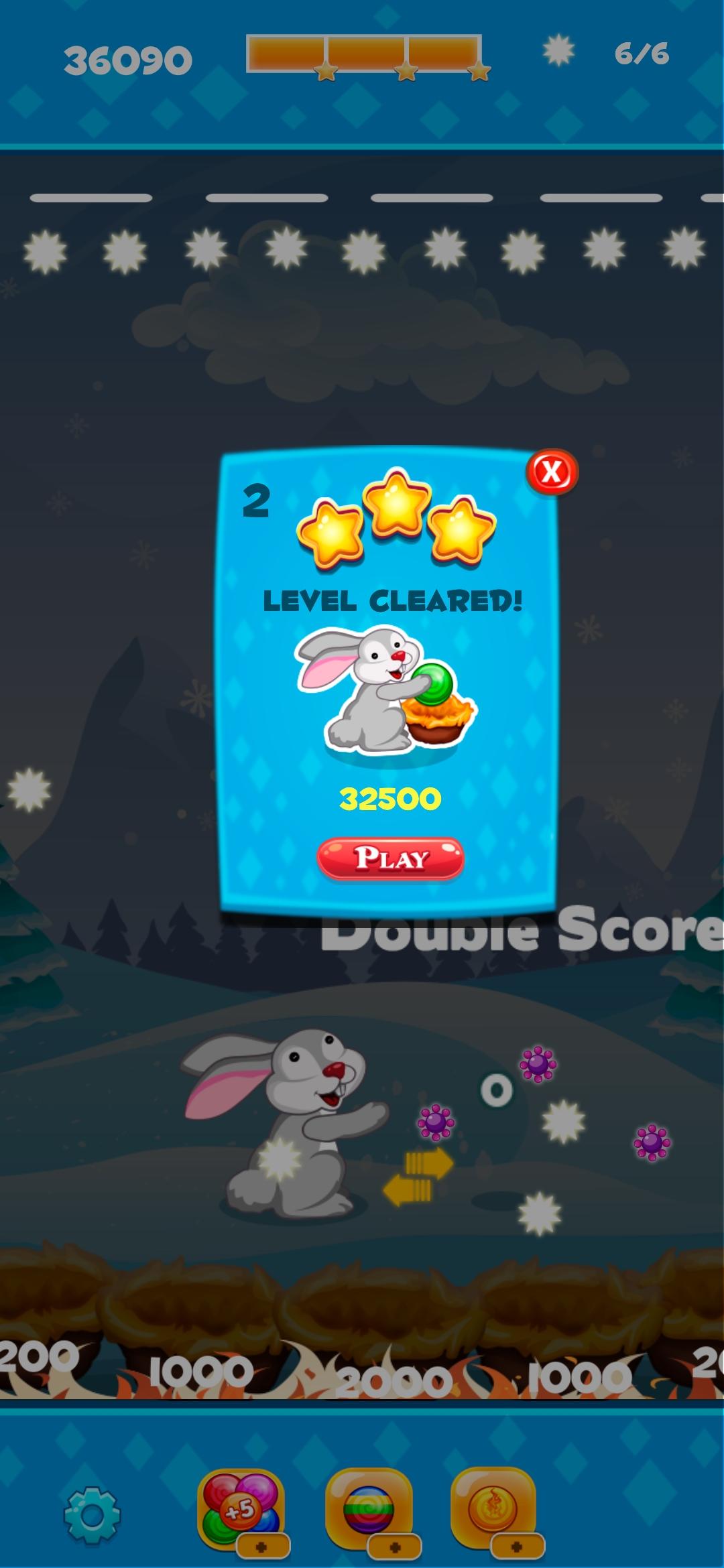Bubble Shooter Bunny - Game android iOS-TapTap